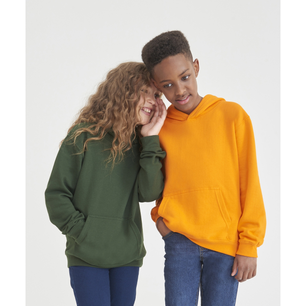 Sweat-shirt à capuche Enfant AWDis JH001J - Confort et Style