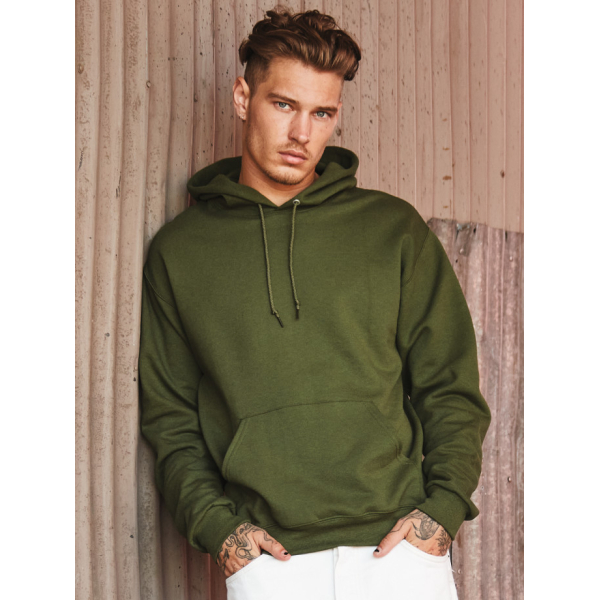 Sweatshirt à Capuche Jerzees 996M